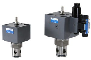 Safety Valves (with Proximity Sensor) « PM CONT